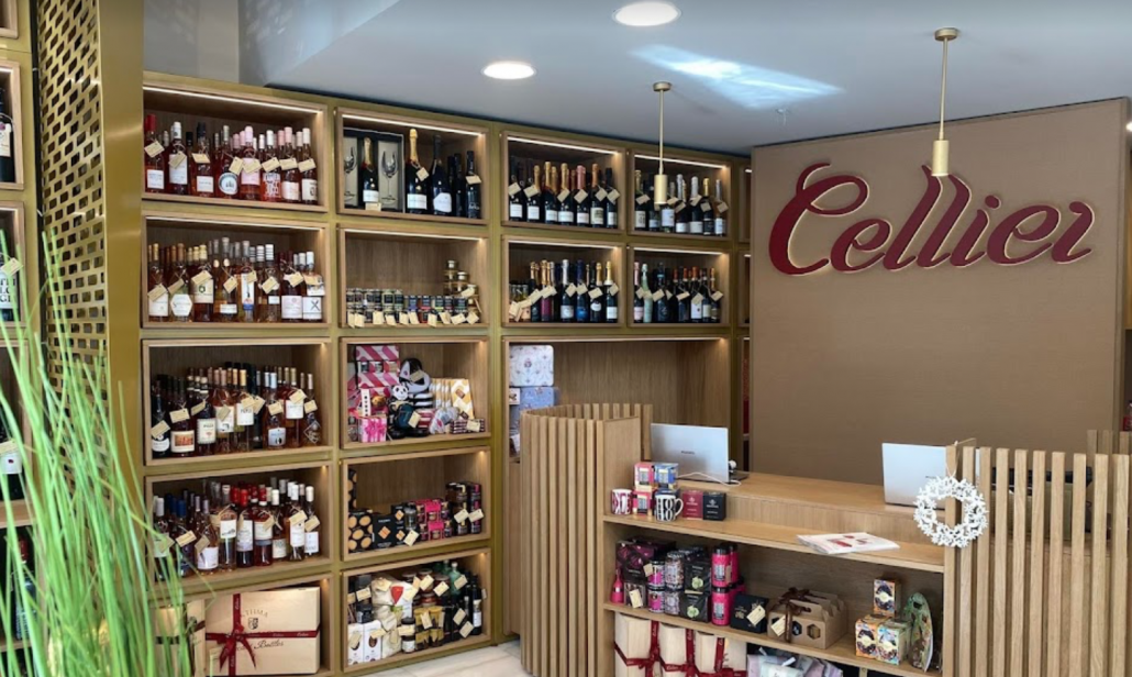 Τα Cellier εγκαινιάζουν δύο νέα καταστήματα - Winetuned